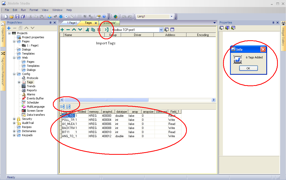 JMobile Studio - SoftMC-Wiki