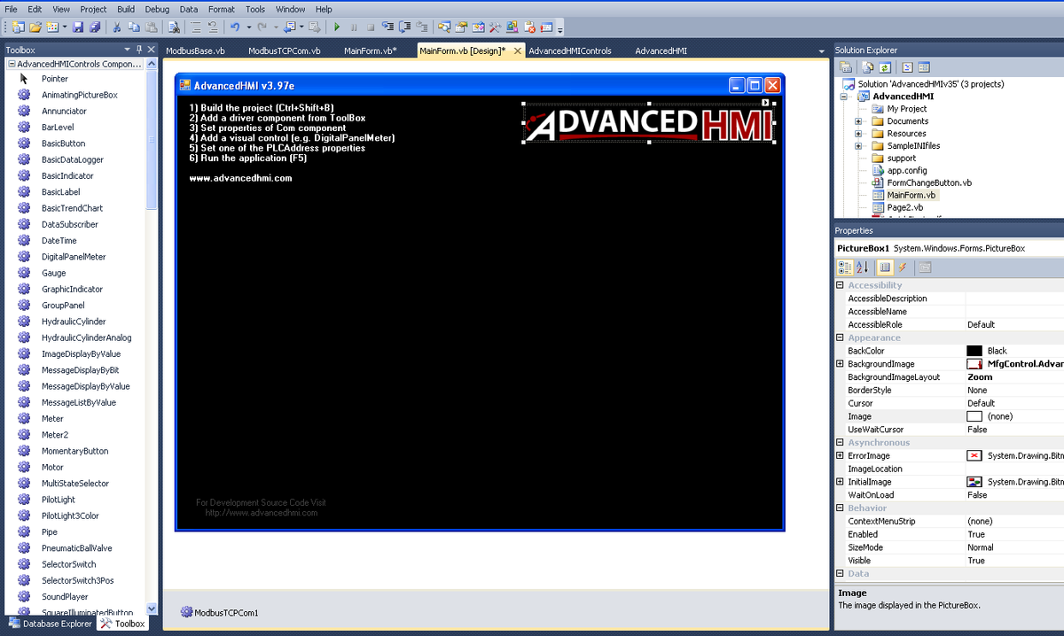 Modbus Communication API/zh-hans - SoftMC-Wiki