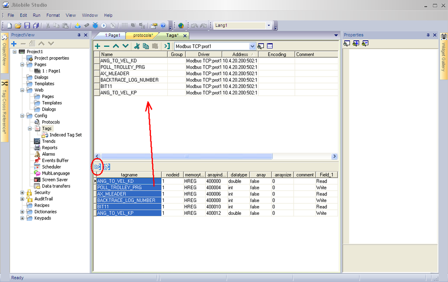 JMobile Studio - SoftMC-Wiki