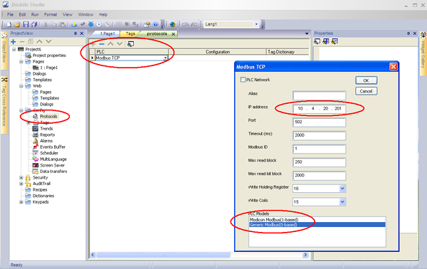 JMobile Studio - SoftMC-Wiki