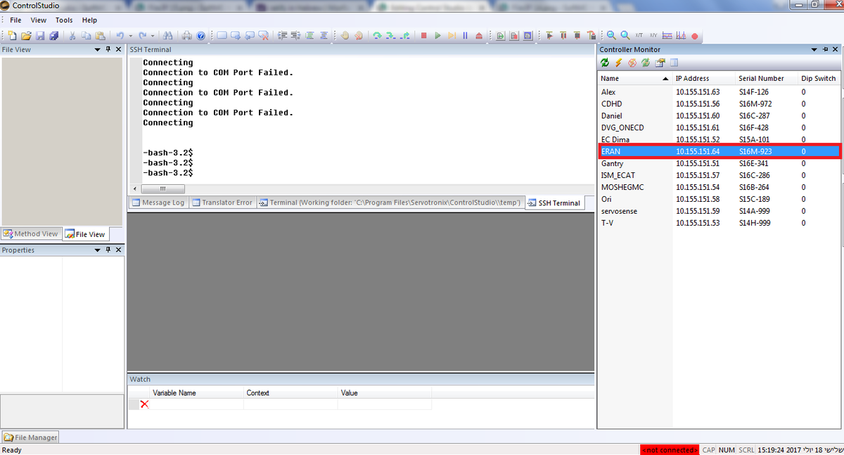 Control Studio - SoftMC-Wiki