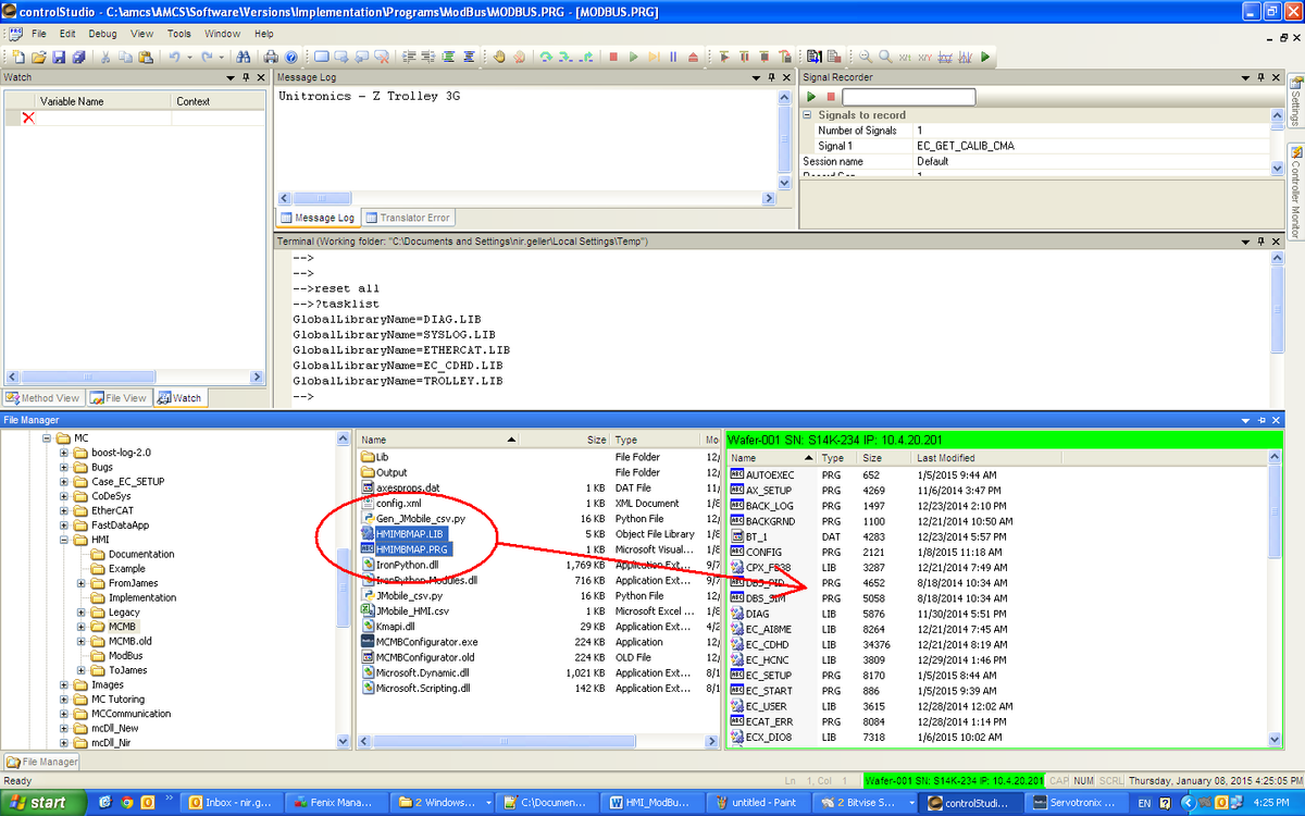 Modbus Communication API/zh-hans - SoftMC-Wiki